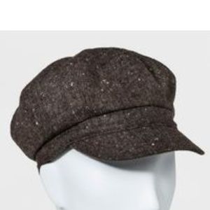 Mossimo Supply Co. | Accessories | Womens Newsboy Hat Mossimo Supply Co ...